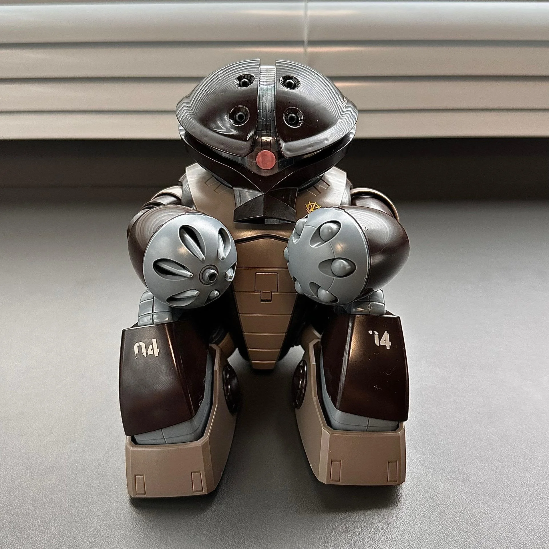 MG 1/100 Acguy Model Kit – DAJI MODEL MSM-04 - MOFI-Life Shop