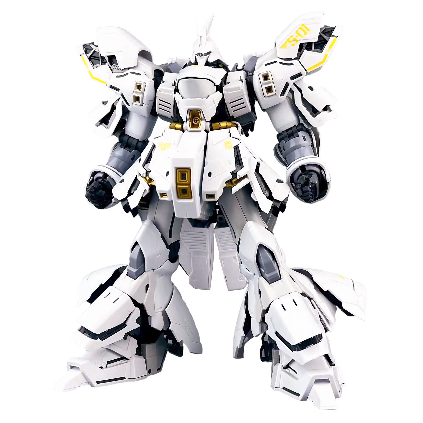 MG 1/100 Sazabi Ver.Ka [White] Model Kit – DABAN 6631W MSN-04 Gunpla ...