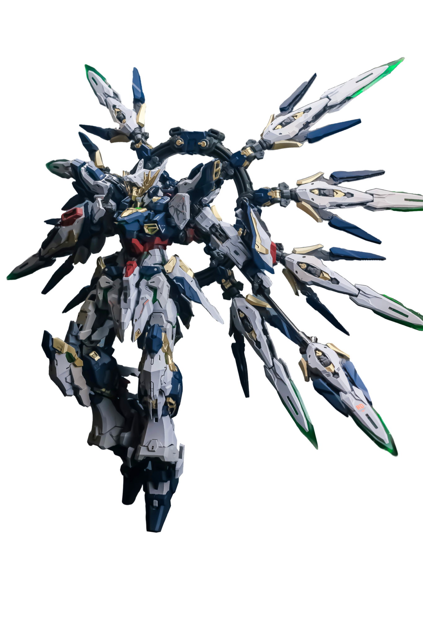 Vientiane Fusion MG 1/100 Apocalypse Gundam Model Kit