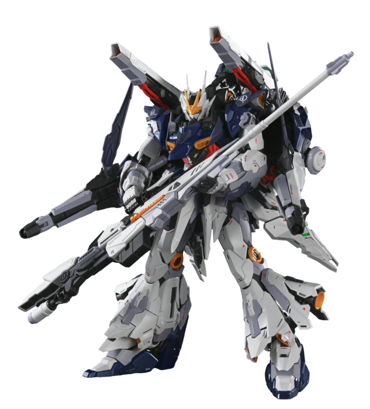 ZAOWORKSHOP MG1/100 Oracle SAINT ARMOR Gundam Model