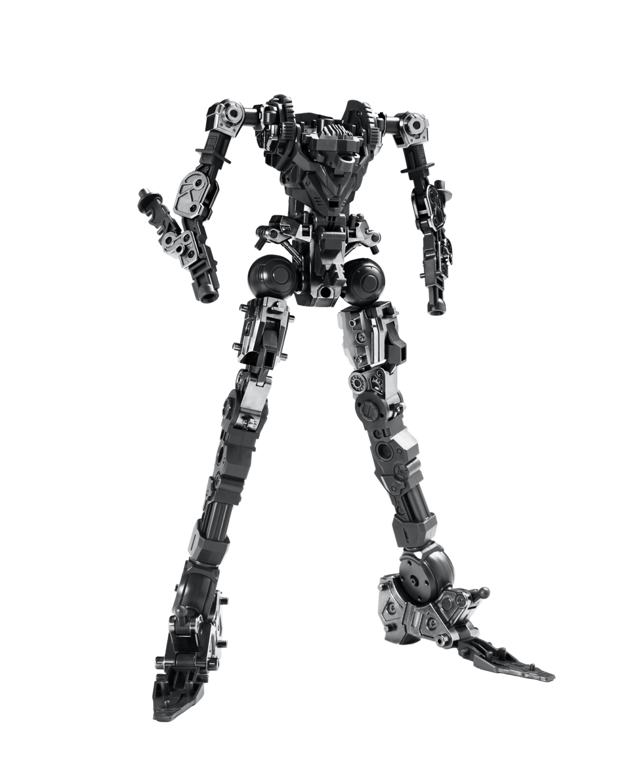 ZAOWORKSHOP MG1/100 Oracle SAINT ARMOR Gundam Model