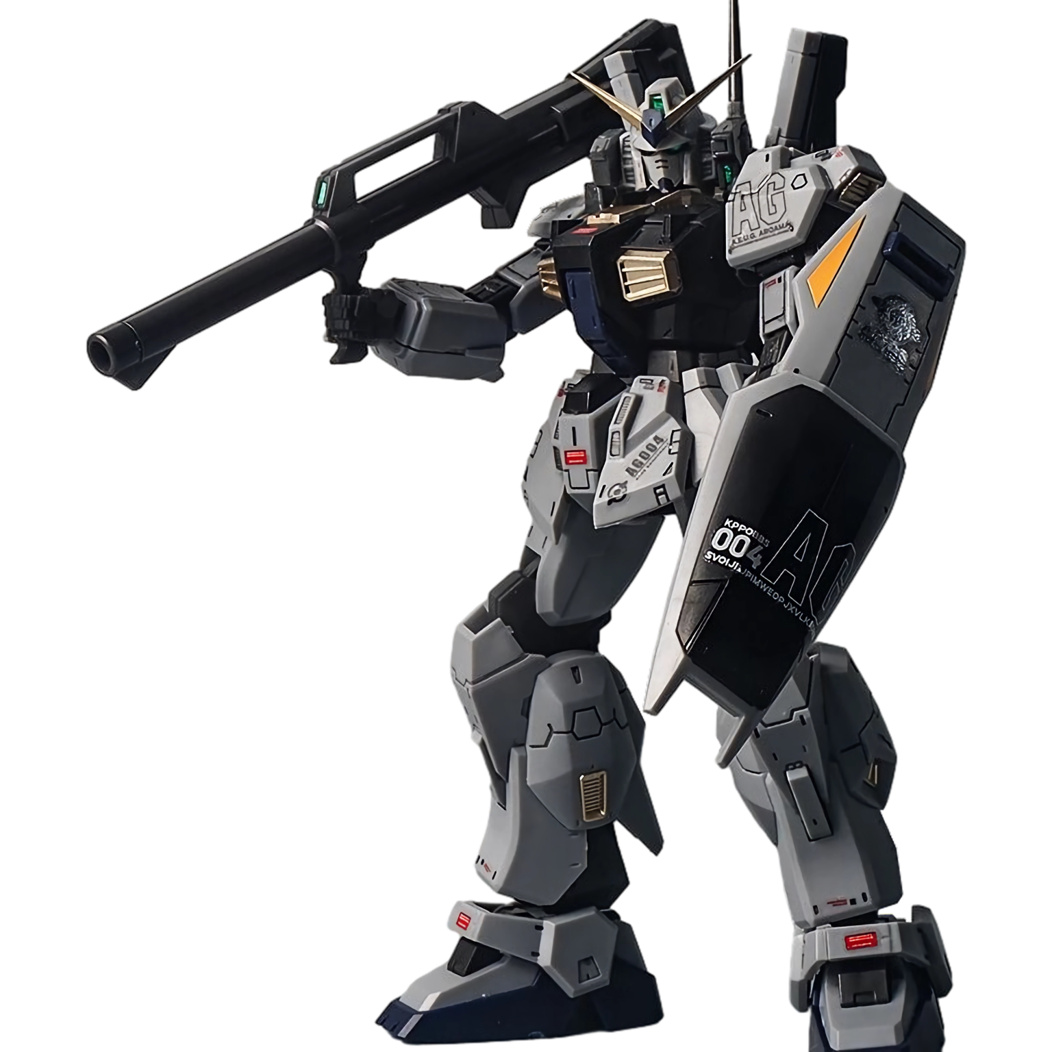 DABAN MG 1/100 8829 Launcher Sword Strike MB VER. Gundam model kit ...