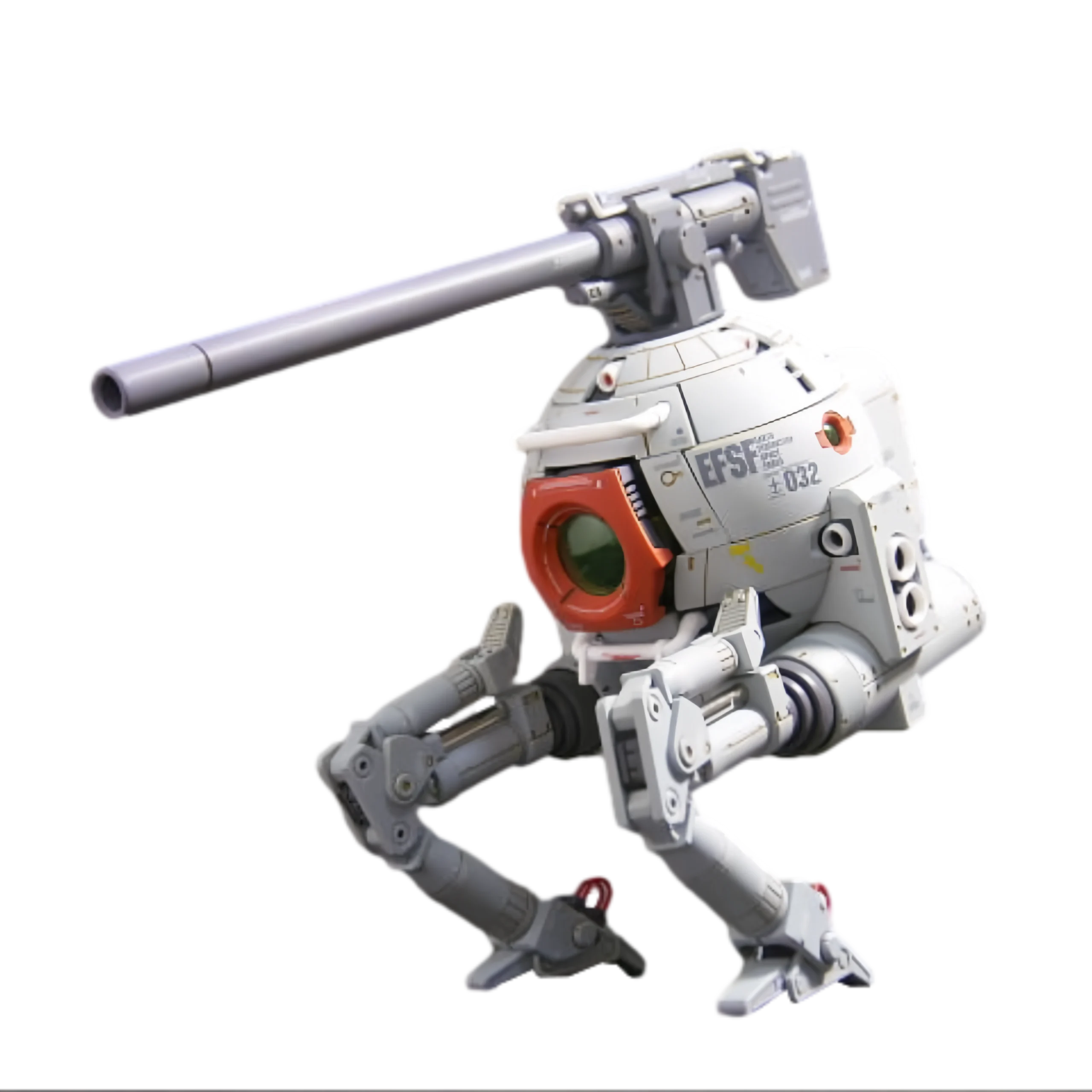 MG 1/100 Mobile Pod Ball Ver.Ka Model Kit – IRON MODEL RB-79 - MOFI ...