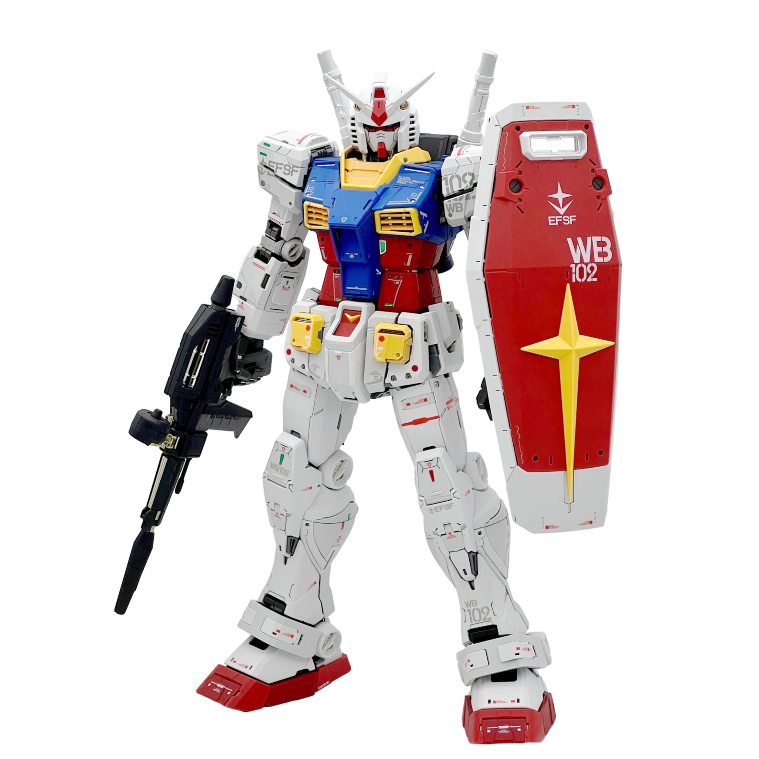 DABAN PGU GUNDAM 1/60 PG RX-78-2 - MOFI-Life Shop