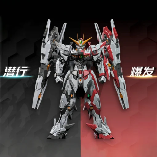 IRON TOYS Star Eternal 1:100 MG TC Gundam Model Kit