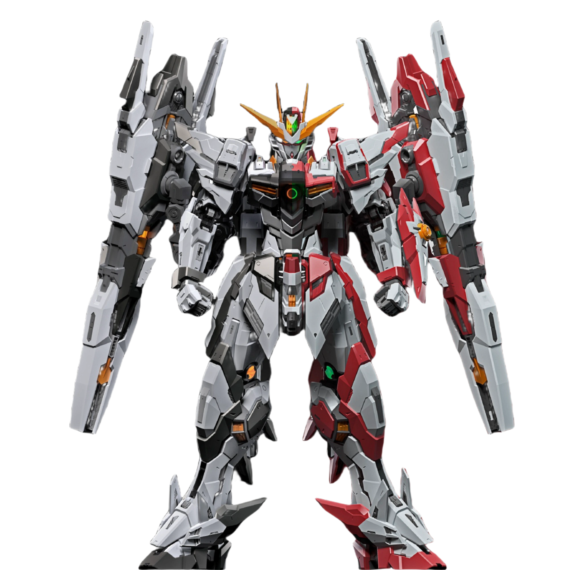 IRON TOYS Star Eternal 1:100 MG TC Gundam Model Kit