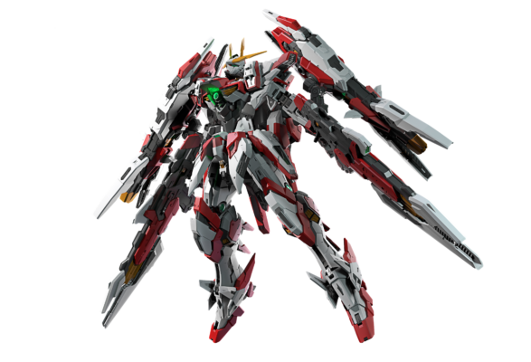 IRON TOYS Star Eternal 1:100 MG TC Gundam Model Kit