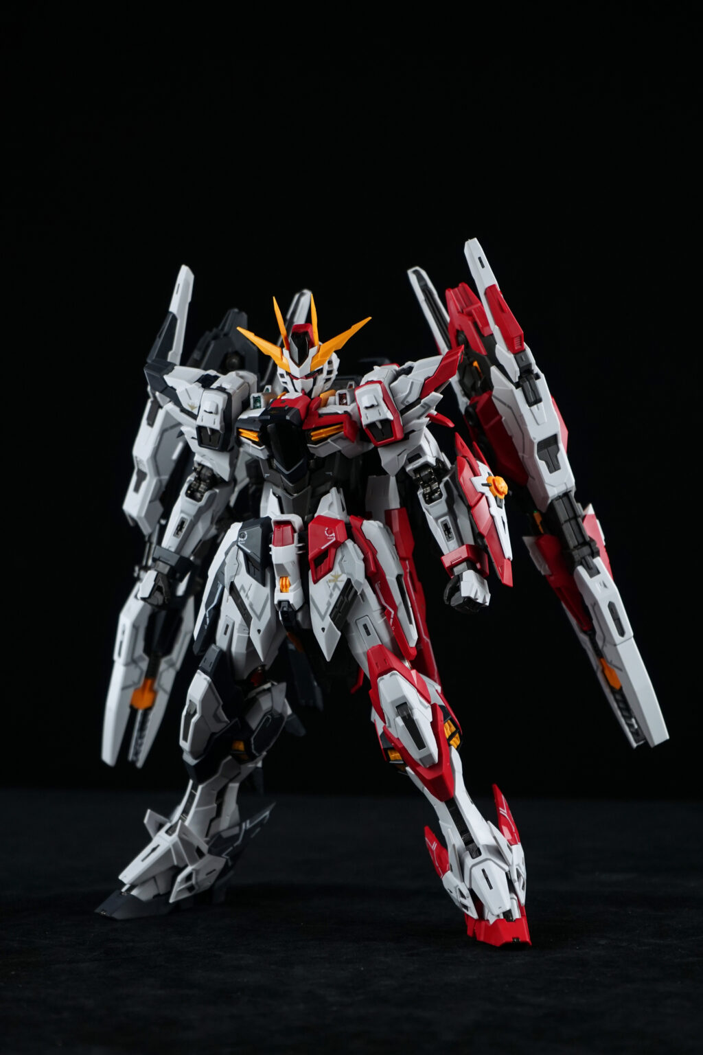 IRON TOYS Star Eternal 1:100 MG TC Gundam Model Kit