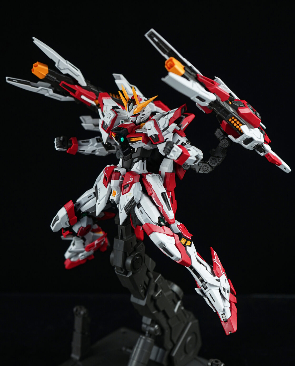 IRON TOYS Star Eternal 1:100 MG TC Gundam Model Kit