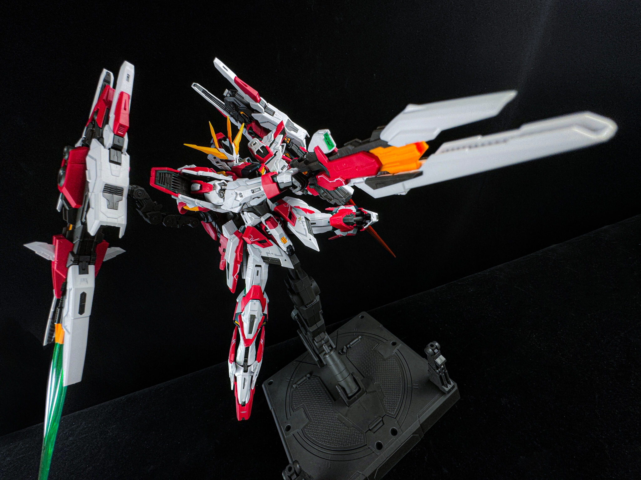 IRON TOYS Star Eternal 1:100 MG TC Gundam Model Kit