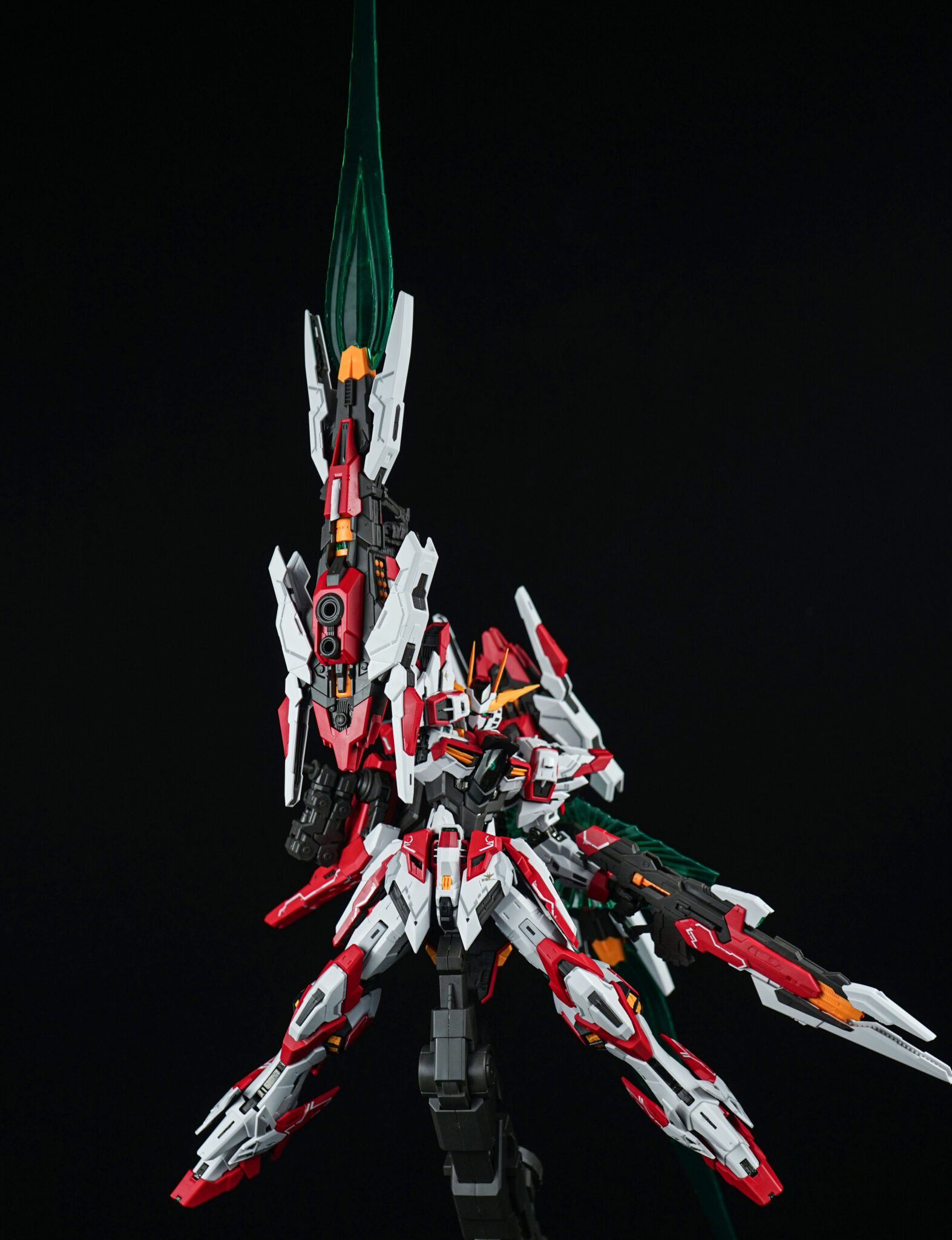 IRON TOYS Star Eternal 1:100 MG TC Gundam Model Kit