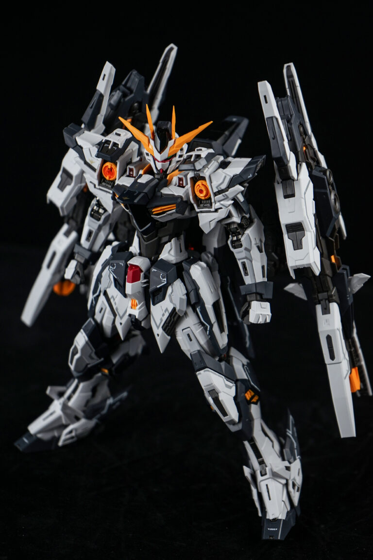 IRON TOYS Star Eternal 1:100 MG TC Gundam Model Kit