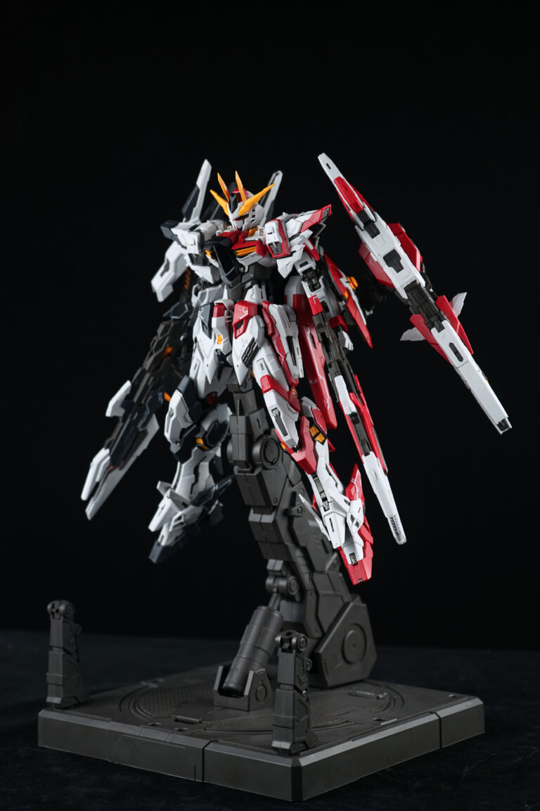 IRON TOYS Star Eternal 1:100 MG TC Gundam Model Kit