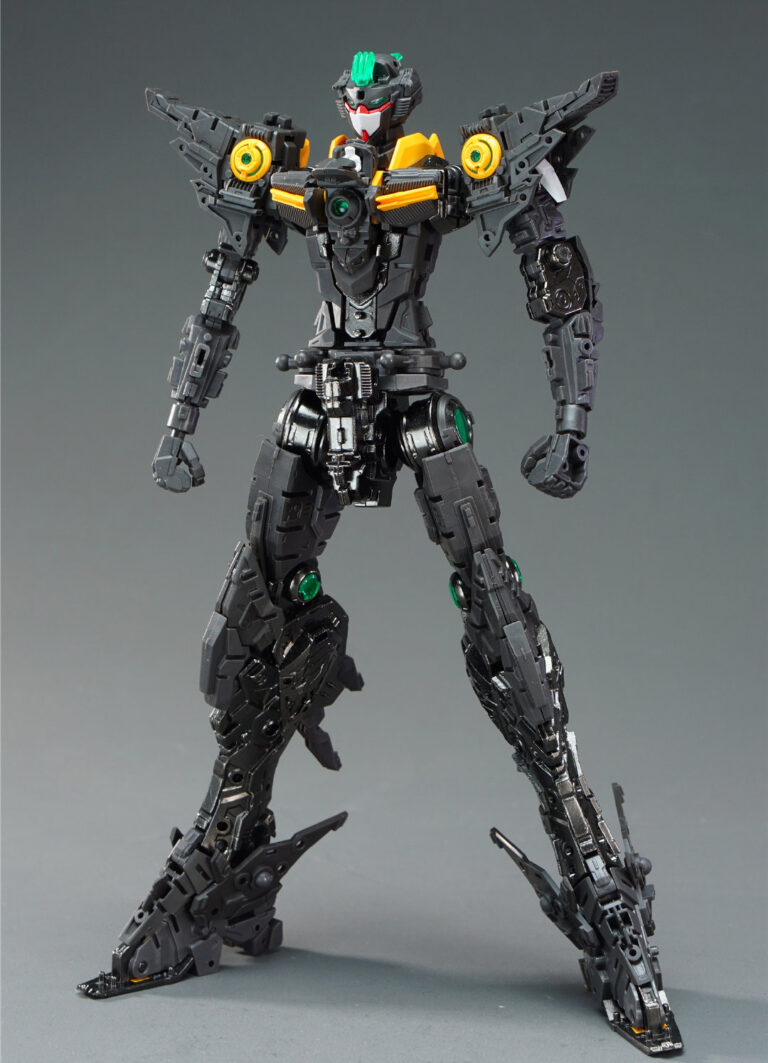 IRON TOYS Star Eternal 1:100 MG TC Gundam Model Kit
