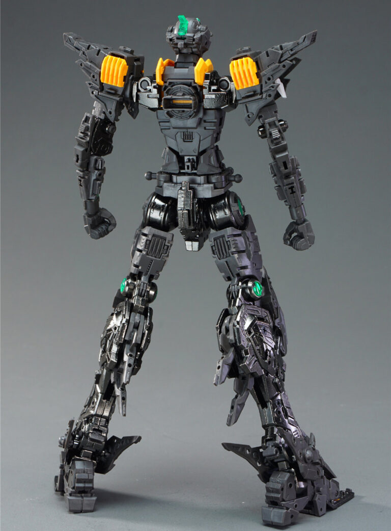 IRON TOYS Star Eternal 1:100 MG TC Gundam Model Kit