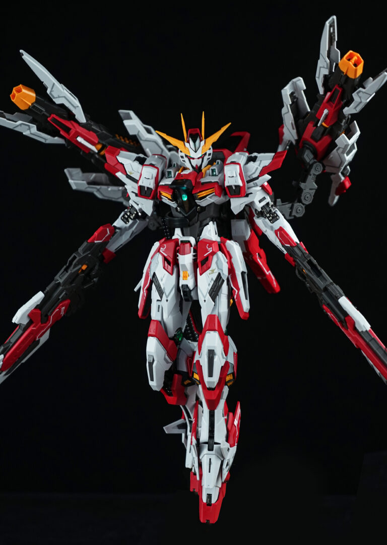 IRON TOYS Star Eternal 1:100 MG TC Gundam Model Kit