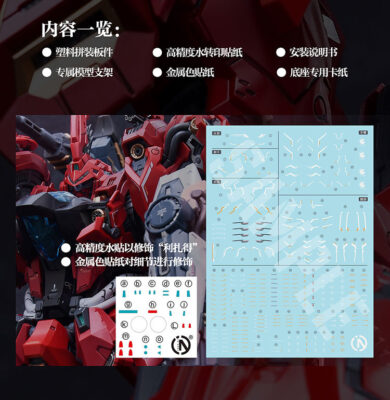 IN ERA+ 1/100MG RMD Series Lizard Model Kit - MOFI-Life Shop
