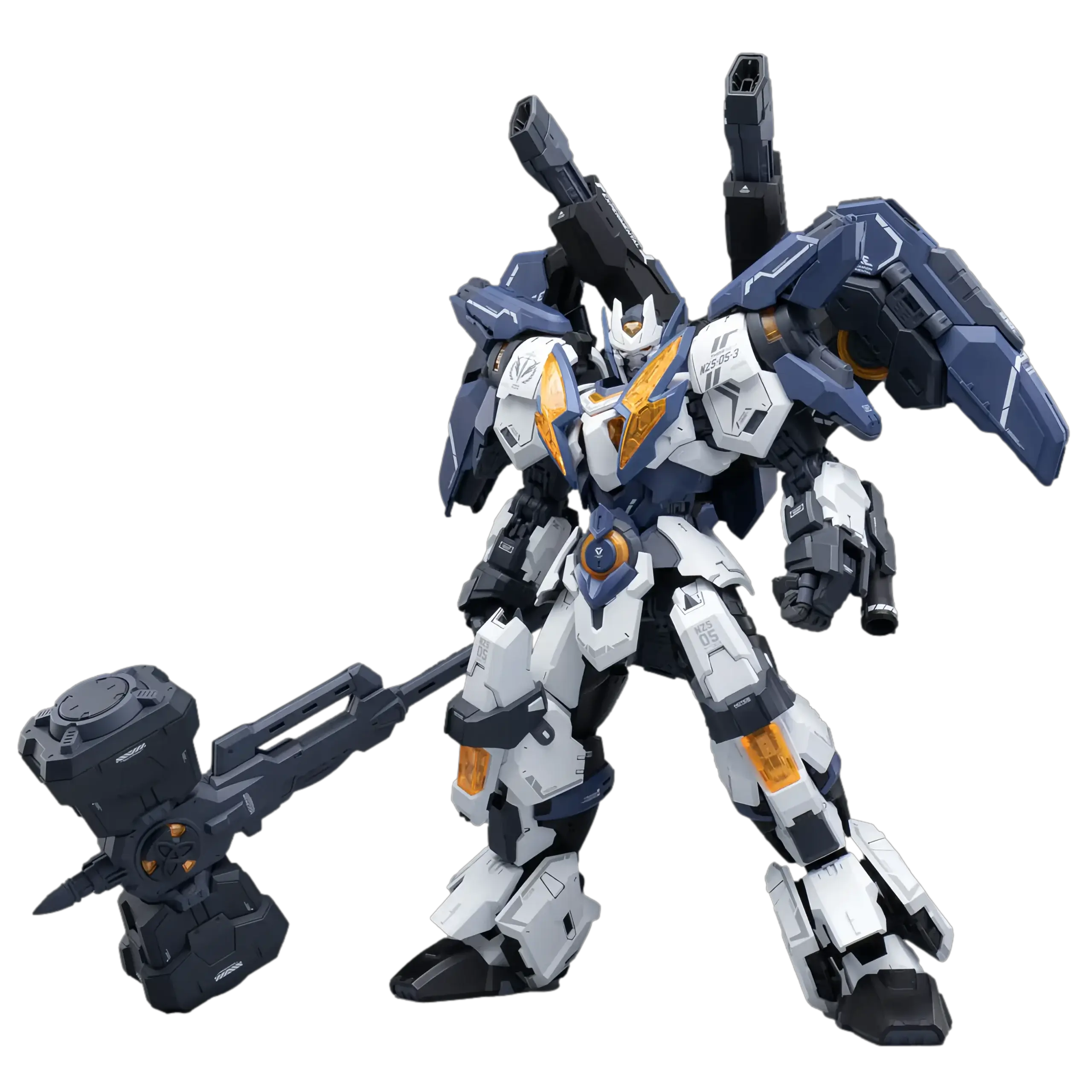 HEMOXIAN The Legion of THOR MG 1/100 Model Kit NonZero Series NZS-05-3 ...