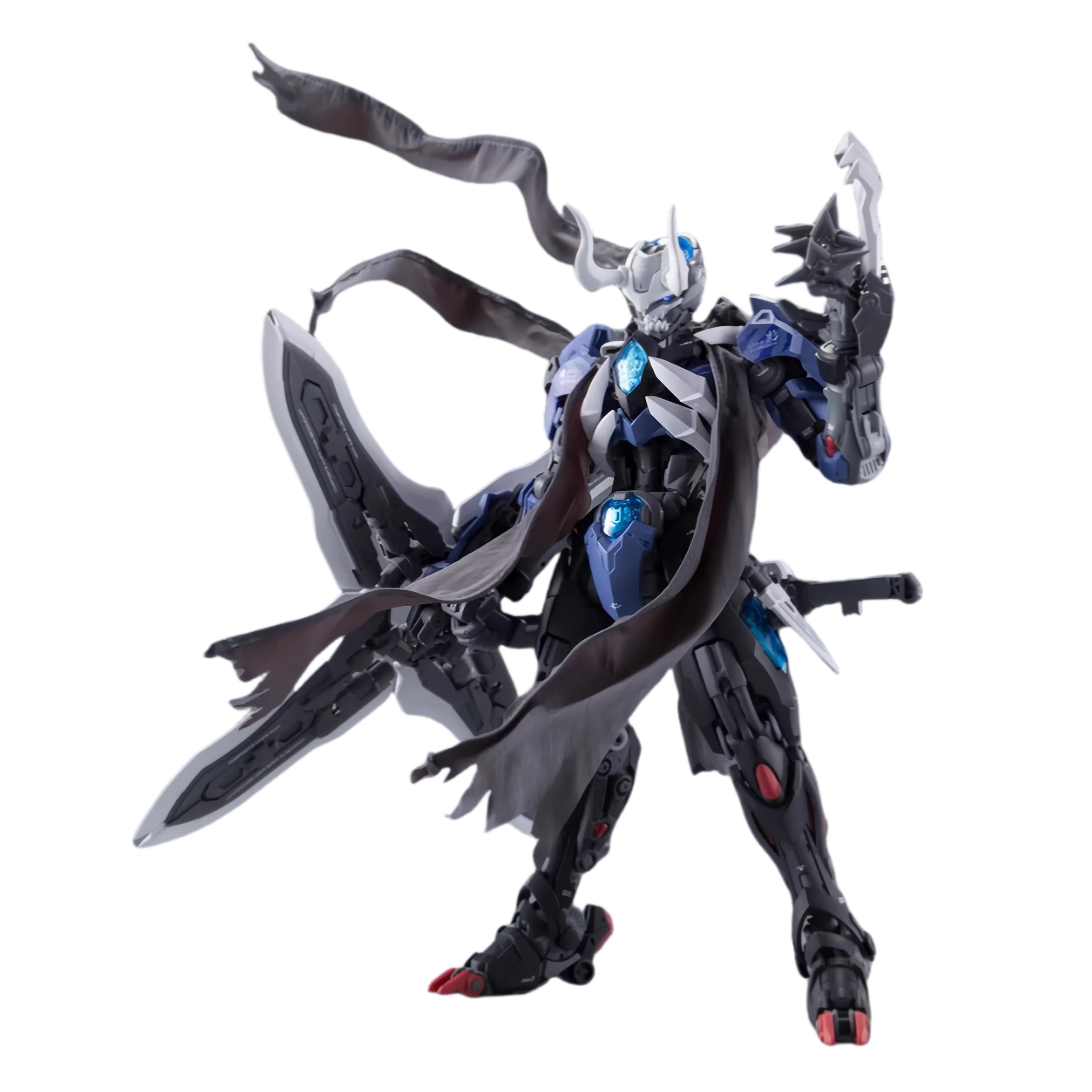 HEMOXIAN 1/10 Lone Shadow Model kit - Assembly Experience and Design ...