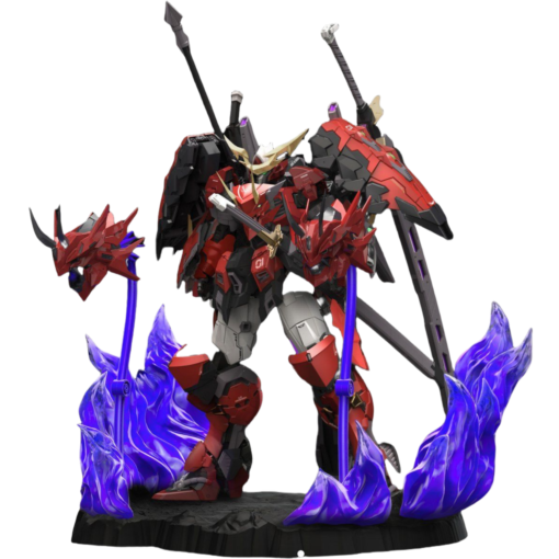 China Mecha Model Kits – Premium Mecha Models from Top Chinese Brands