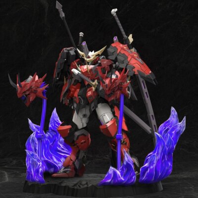 China Mecha Model Kits – Premium Mecha Models from Top Chinese Brands