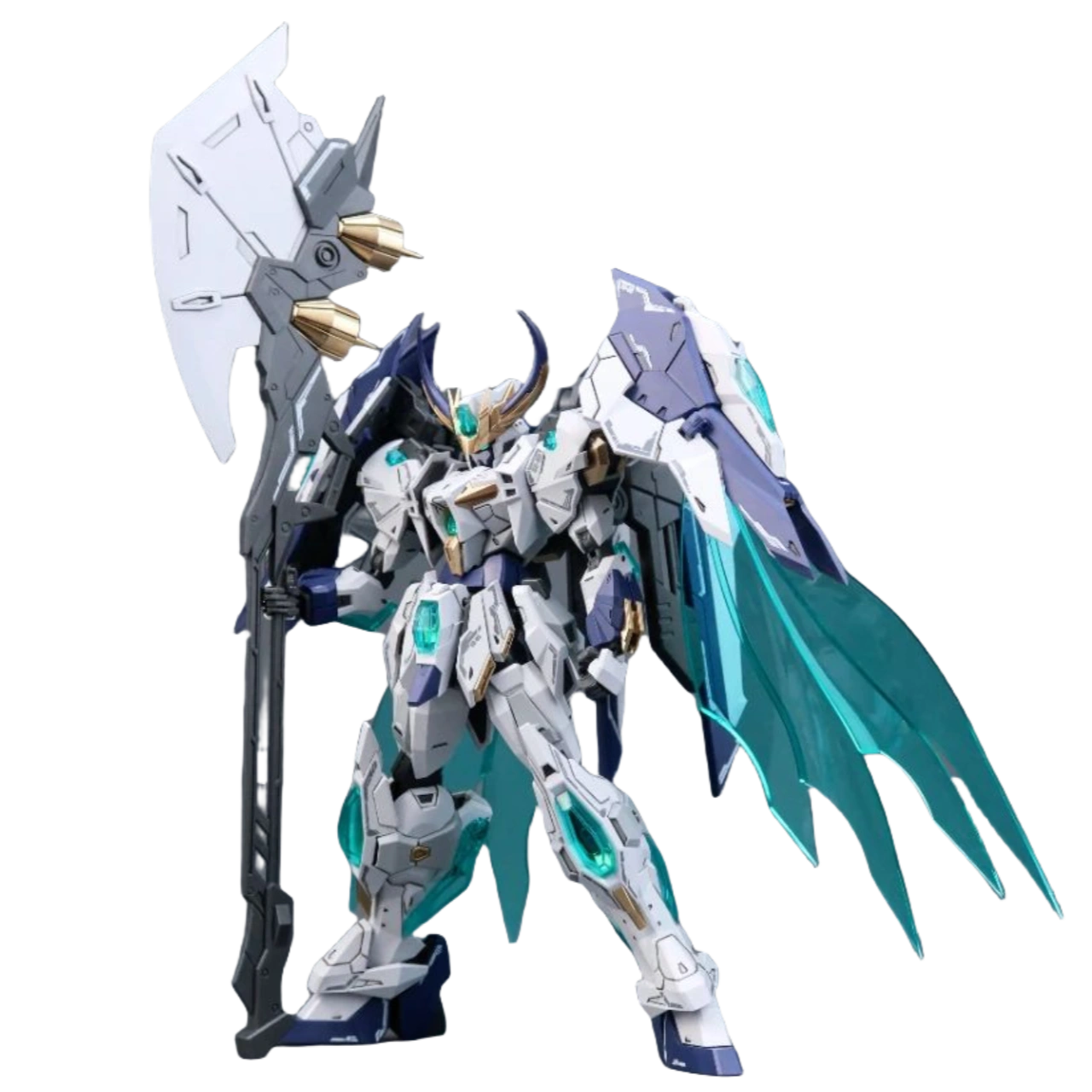 SNAA 1/144 Giant Axe Lancelot -the Round Table Knights SC-005 - MOFI ...