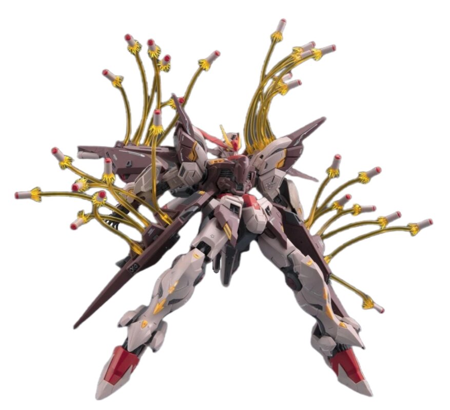 CaesarWorks Mandala 1/100 MG Model Kit - MOFI-Life Shop